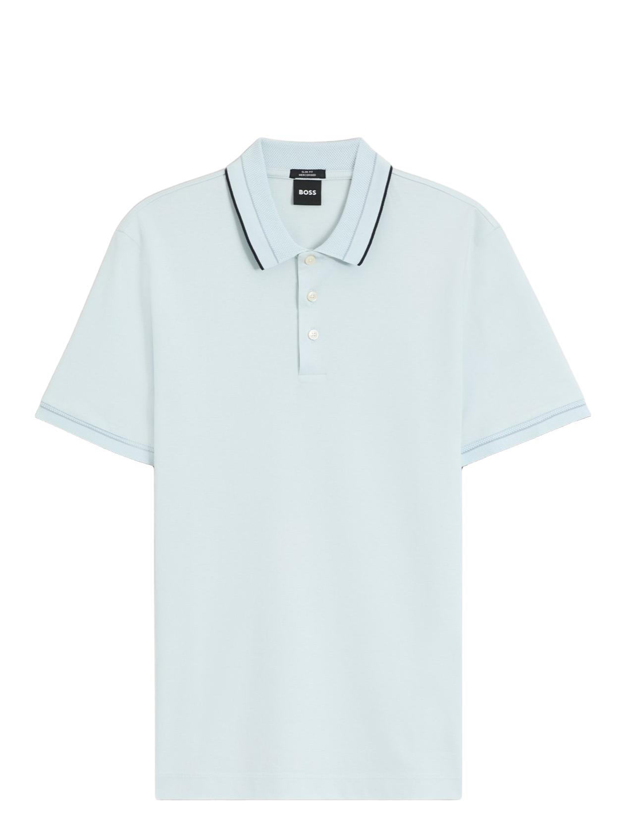 HUGO BOSS H-Phillipson 195 ポロシャツ